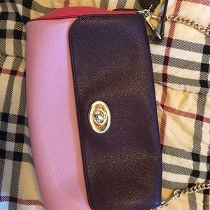 Coach | Bags | Coach Purse Double Tone | Poshmark